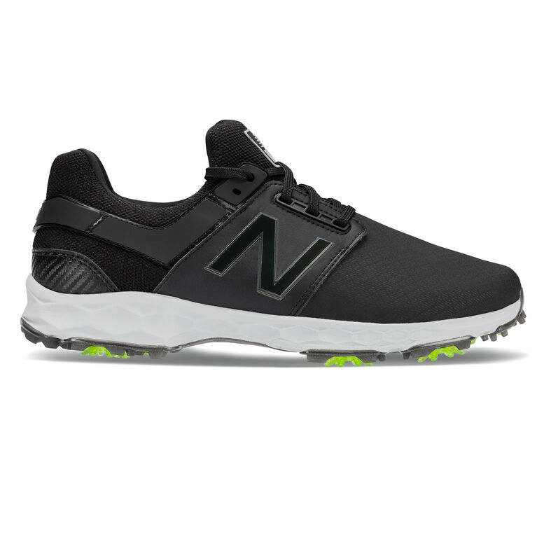 New Balance Fresh Foam Linkspro Mens Golf Shoe Black Pga Tour