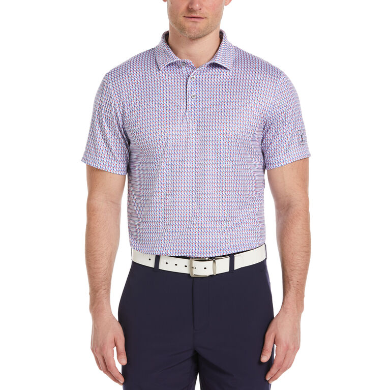 Pga Tour Apparel Americana Boats Polo Pga Tour Superstore