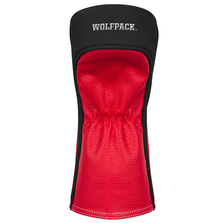 Team Effort Nc State Wolfpack Fairway Headcover Pga Tour Superstore
