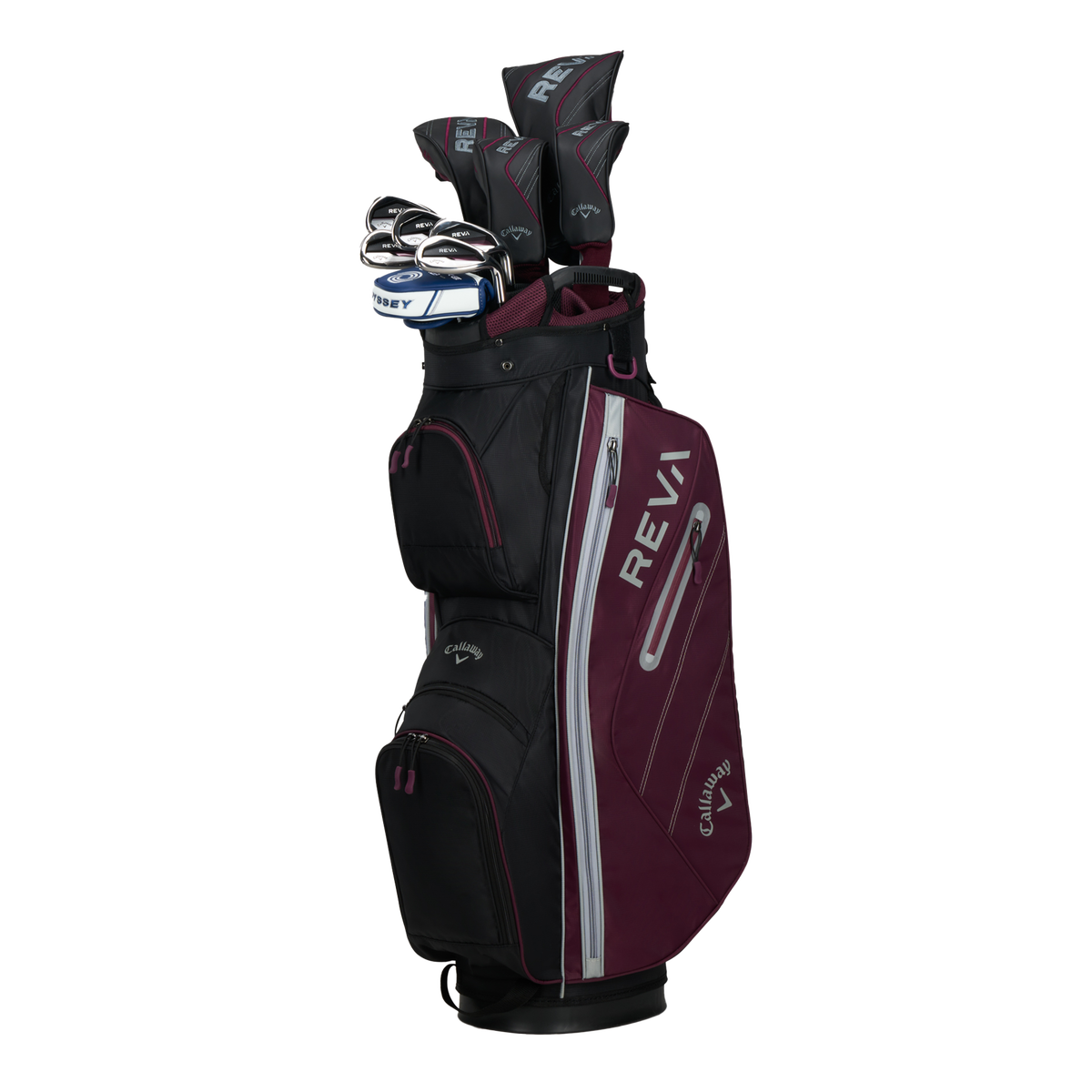 Callaway REVA 11-Piece Complete Set | PGA TOUR Superstore