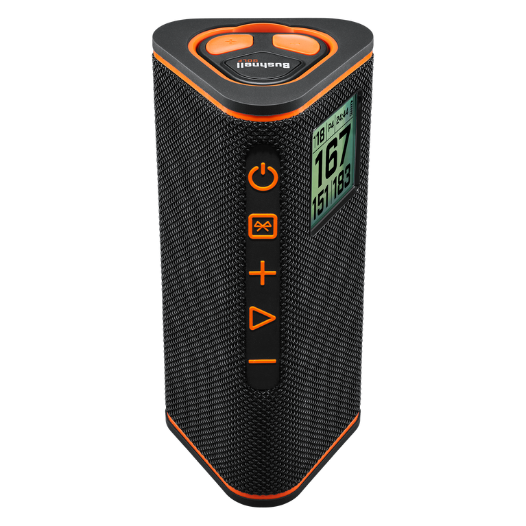 Bushnell Wingman View GPS Speaker | PGA TOUR Superstore