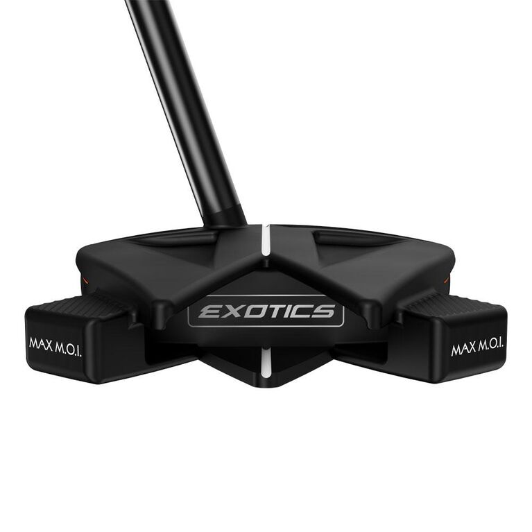 Tour Edge Exotics Wingman #3 Center Shaft Putter | PGA TOUR Superstore