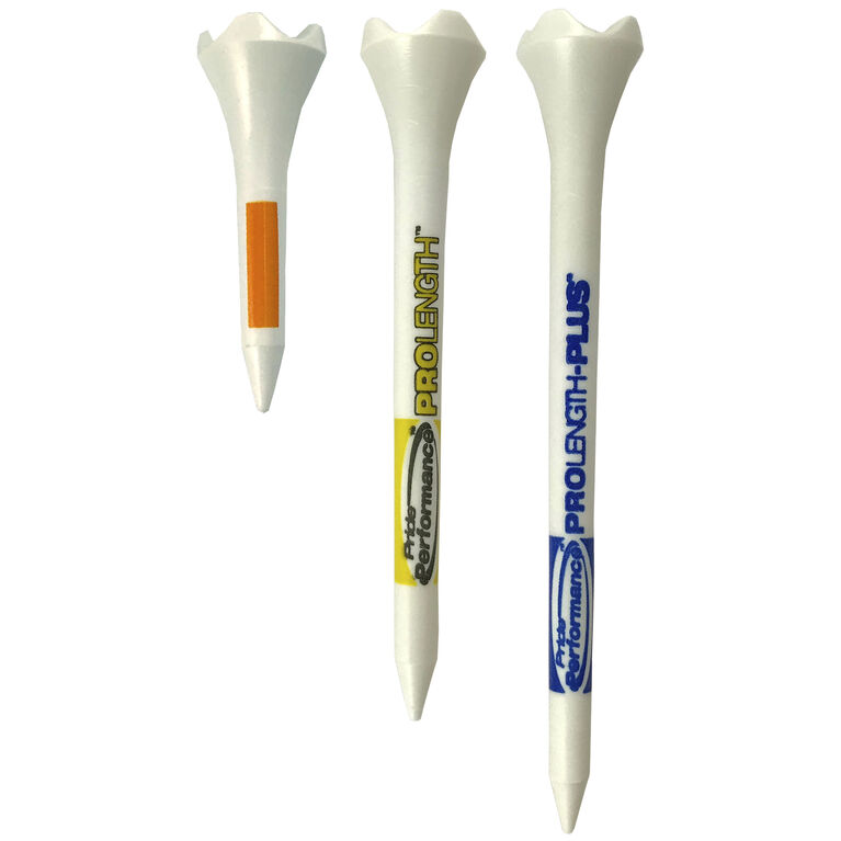 Professional Tee System 1-1/2" Golf Tees 30-Pack | PGA TOUR Superstore