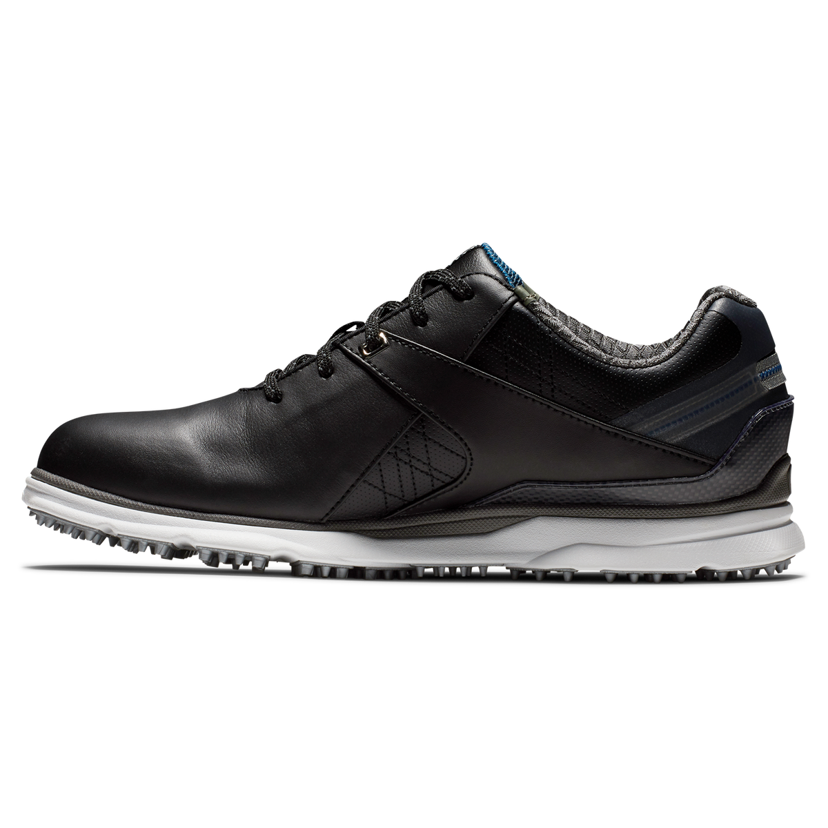 Footjoy Prosl Carbon Mens Golf Shoe Black Pga Tour Superstore