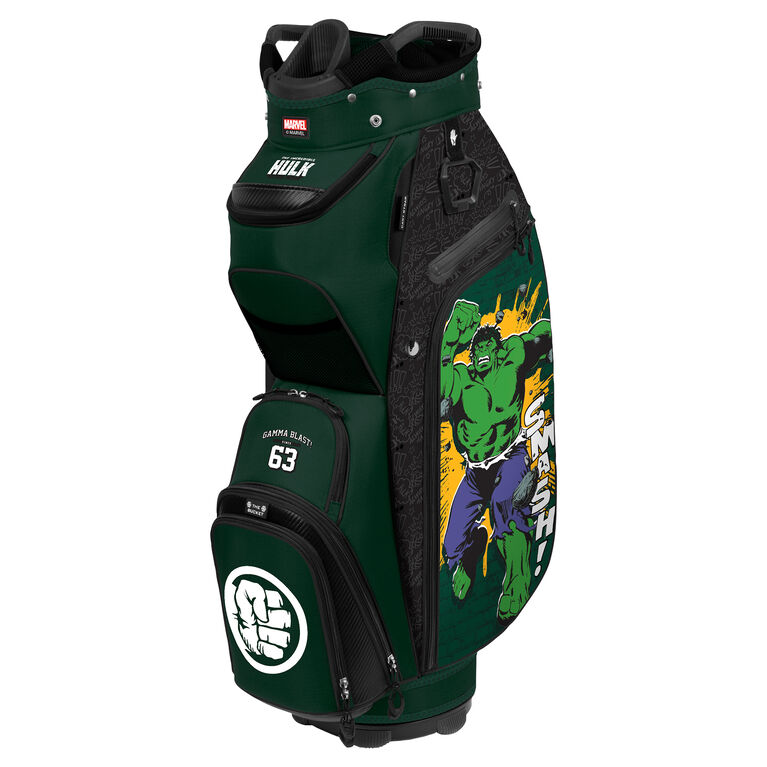 Team Effort Hulk Bucket Iii Cooler Cart Bag Pga Tour Superstore