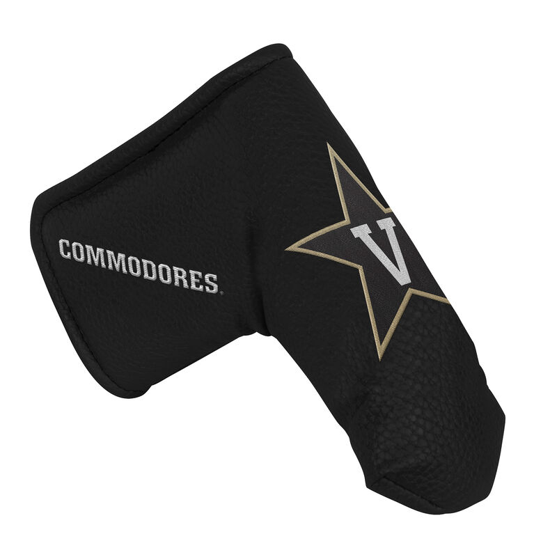 Team Effort Vanderbilt Commodores Blade Putter Cover Pga Tour Superstore