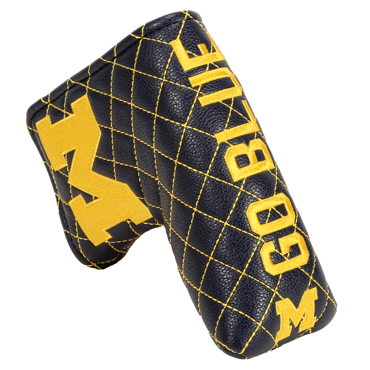 CMC Design Michigan Wolverines Blade Putter Cover | PGA TOUR Superstore
