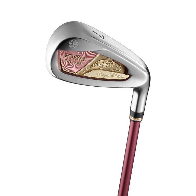 Xxio Prime Royal Edition 5 Womens Irons W Graphite Shafts Pga Tour