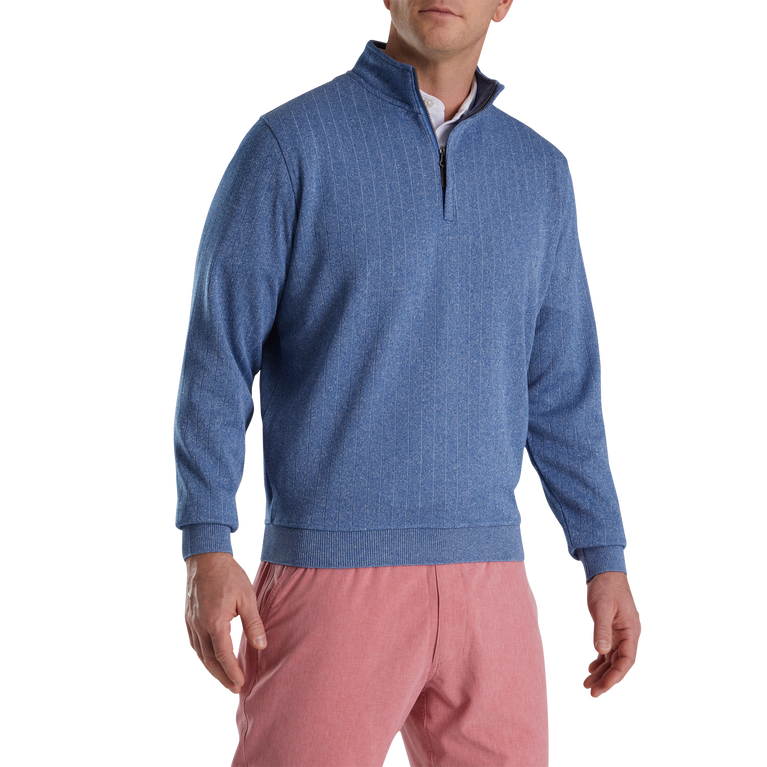Footjoy Drop Needle Half Zip Gathered Waist Pga Tour Superstore