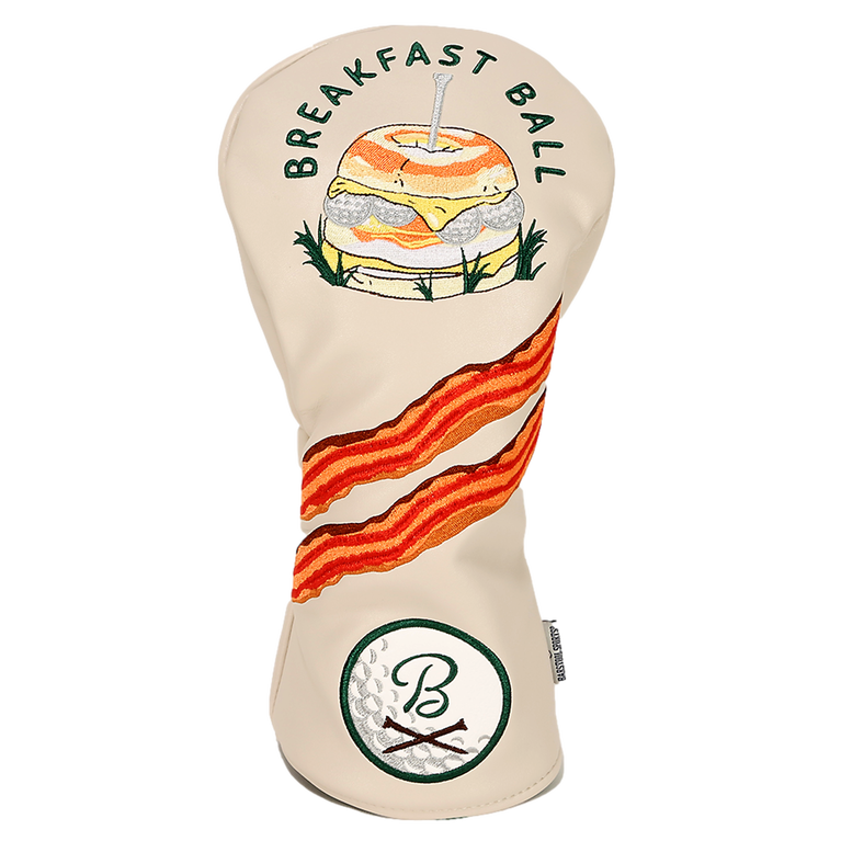 Barstool Sports Breakfast Ball Driver Headcover Pga Tour Superstore