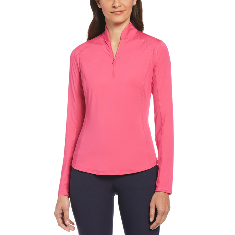 Pga Tour Apparel Sun Protection Long Sleeve Golf Shirt Pga Tour