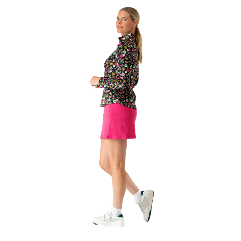 Smith And Quinn Quinn Solid 17 Skort Pga Tour Superstore