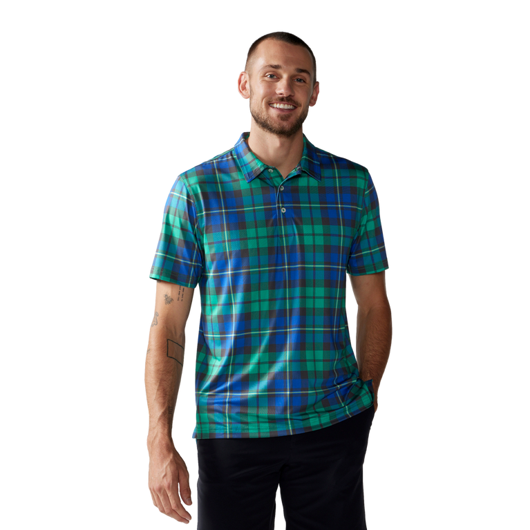 Chubbies Saint Andrew Polo | PGA TOUR Superstore