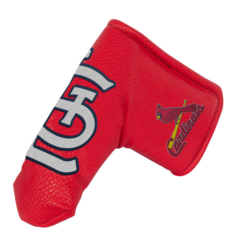 Team Effort St Louis Cardinals Blade Putter Cover Pga Tour Superstore