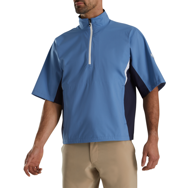 Footjoy Hydrolite Short Sleeve Rain Shirt Pga Tour Superstore