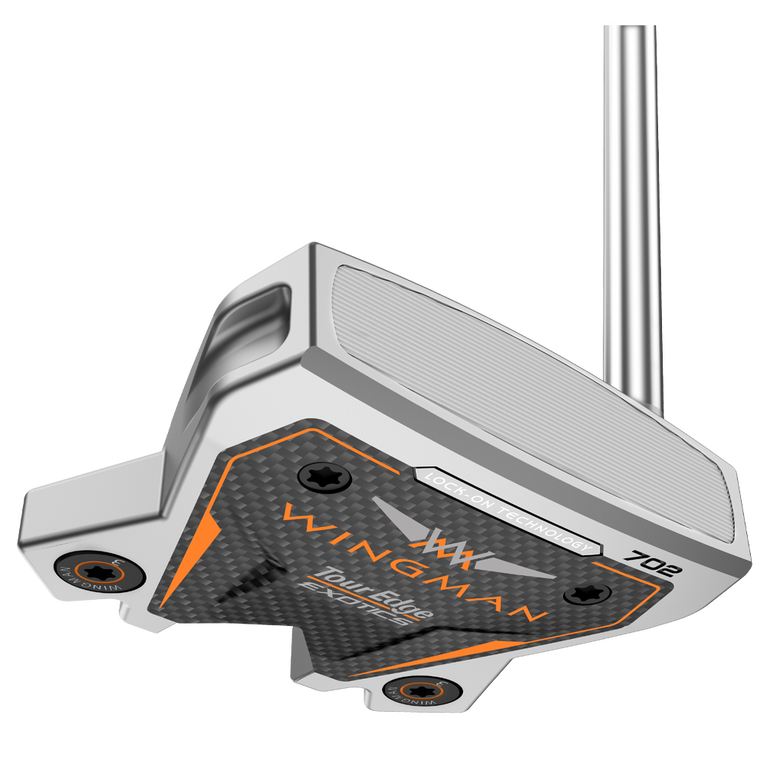 Tour Edge Exotics Wingman 702 Putter | PGA TOUR Superstore