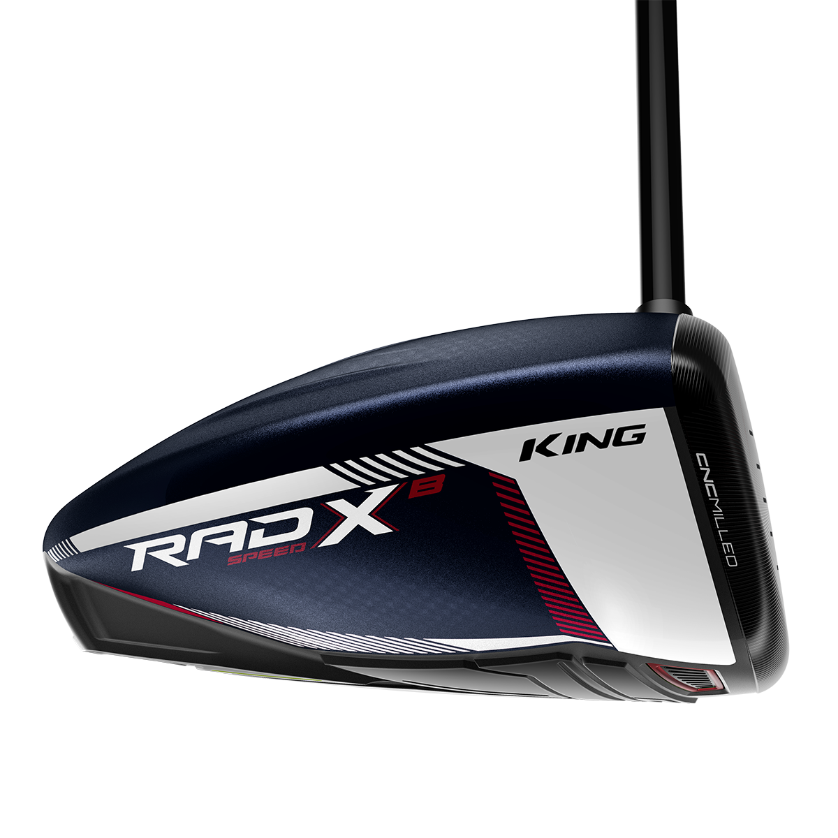 COBRA KING RADSPEED XB Driver - Blue/Red | PGA TOUR Superstore
