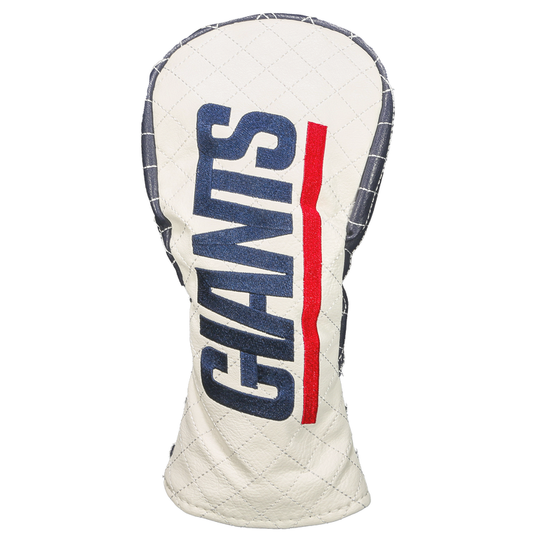 Cmc Design New York Giants Fairway Wood Headcover Pga Tour Superstore