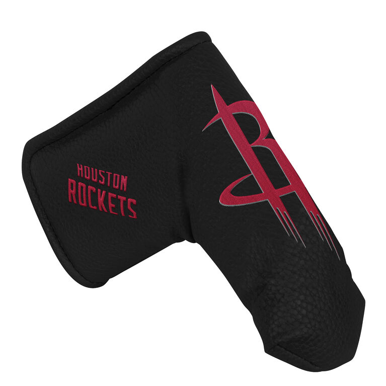 Team Effort Houston Rockets Blade Putter Cover Pga Tour Superstore