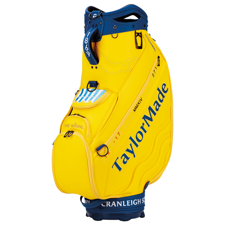 TaylorMade British Open 2023 Staff Bag | PGA TOUR Superstore