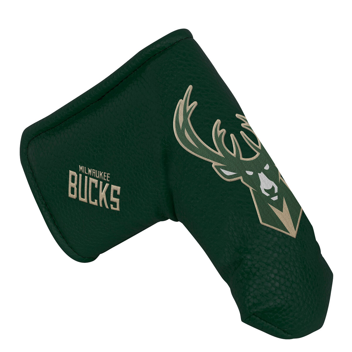 Team Effort Milwaukee Bucks Blade Putter Cover Pga Tour Superstore