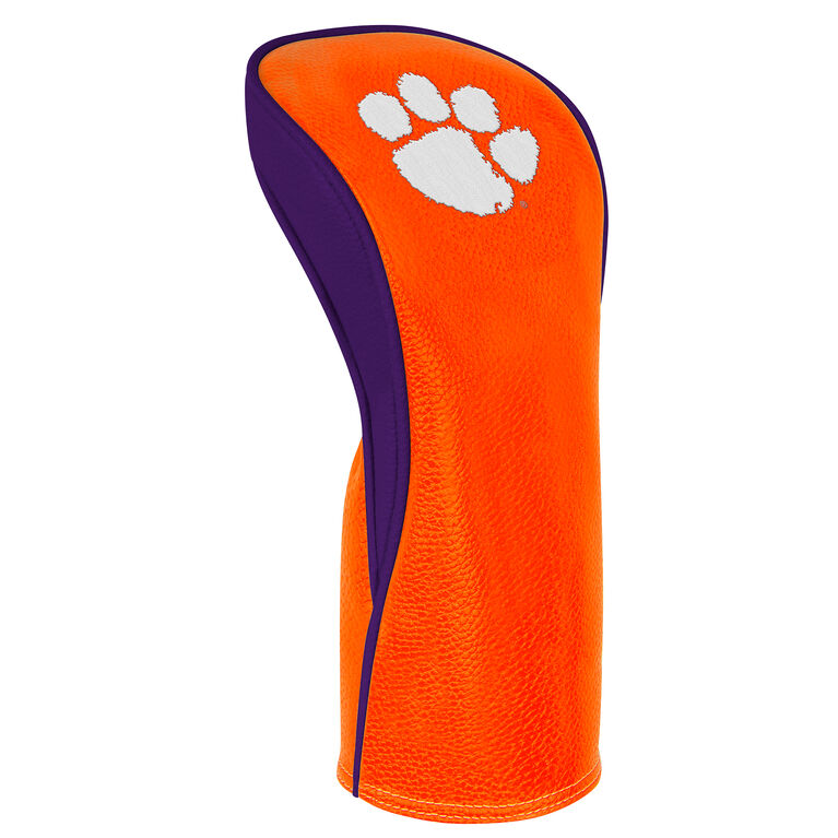 Team Effort Clemson Tigers Driver Headcover Pga Tour Superstore