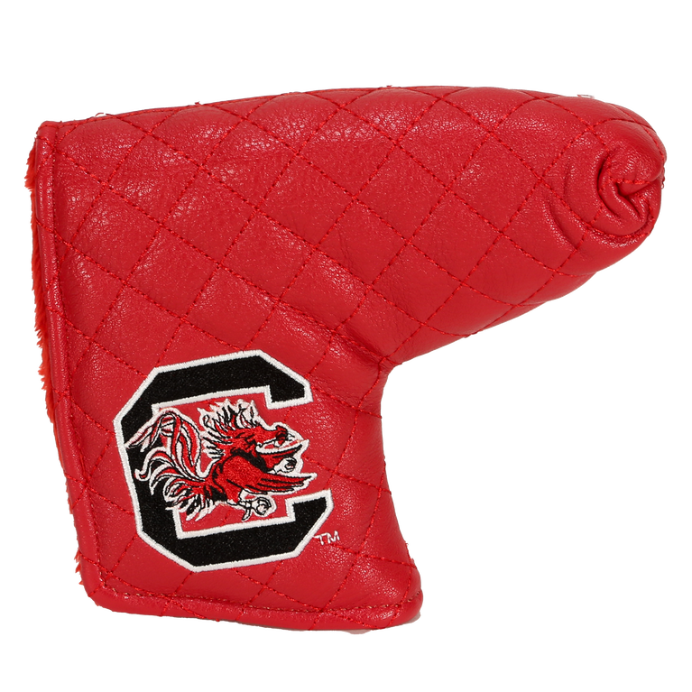 Cmc Design South Carolina Gamecocks Blade Putter Cover Pga Tour