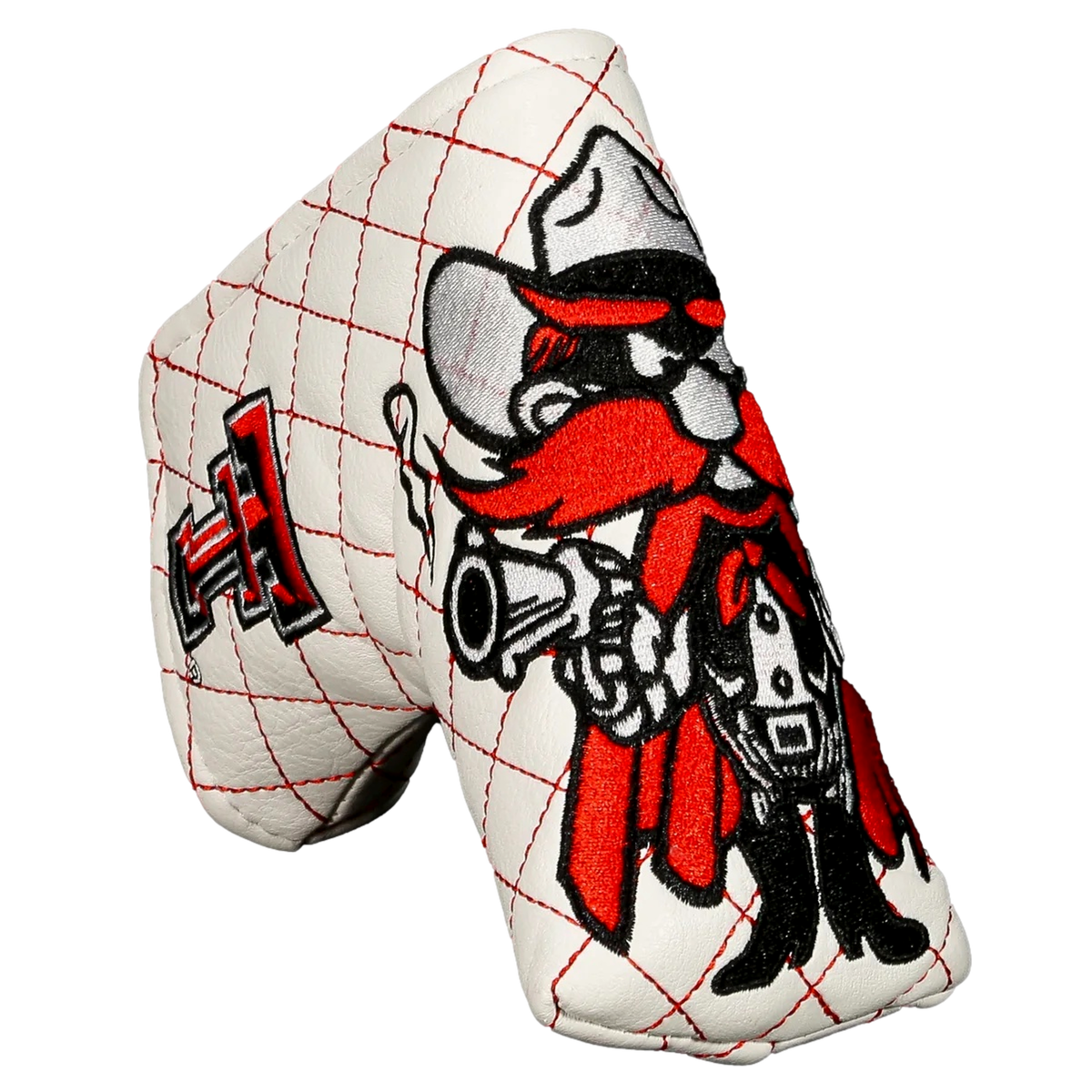 CMC Design Texas Tech Red Raiders Blade Putter Cover | PGA TOUR Superstore
