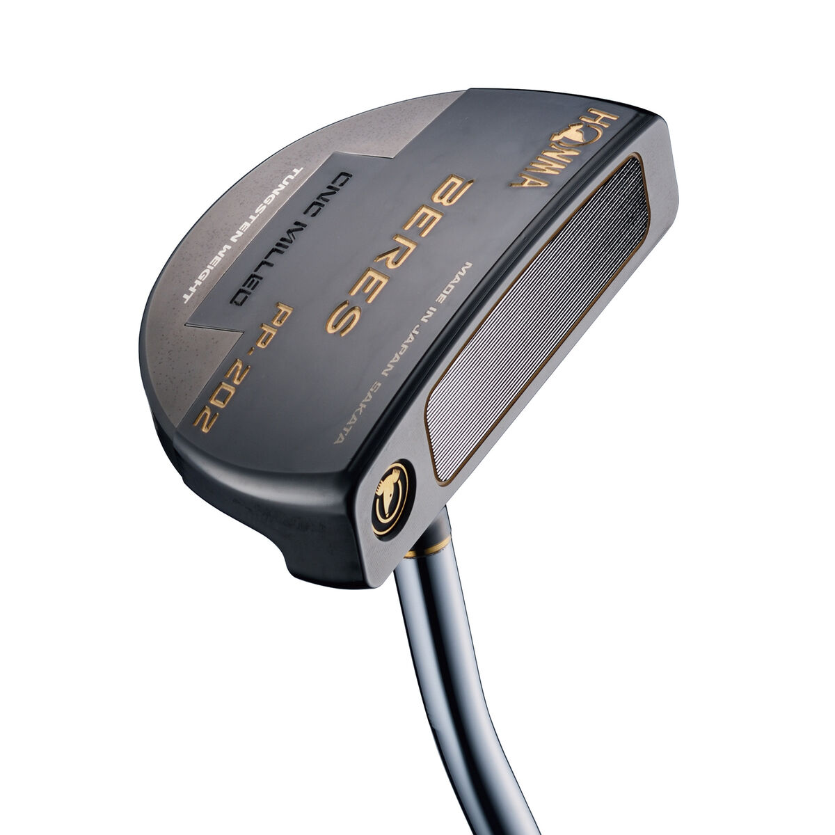 Honma PP-202 Black Putter | PGA TOUR Superstore