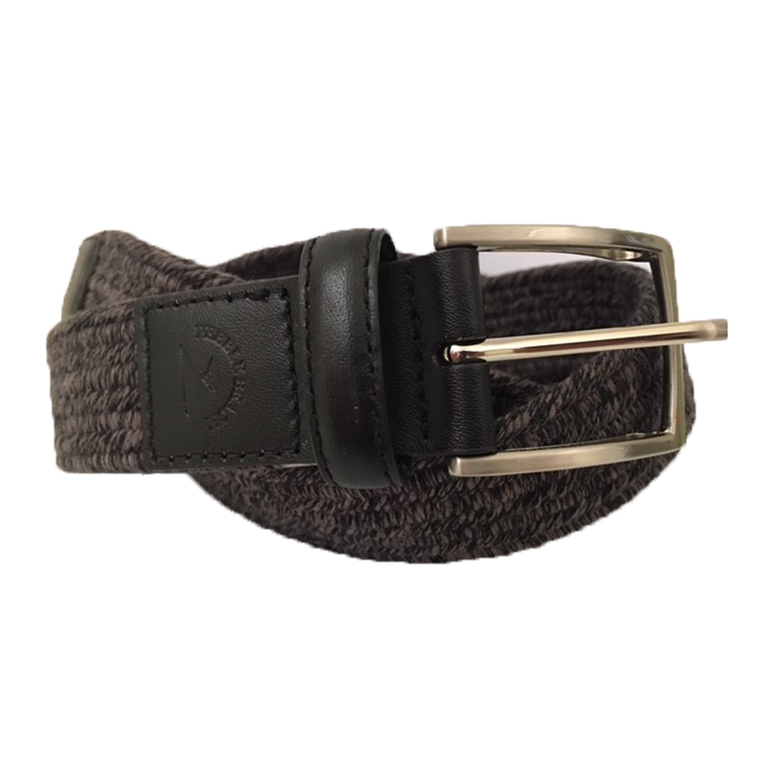 Pebble Beach Heather Braided Stretch Belt Pga Tour Superstore