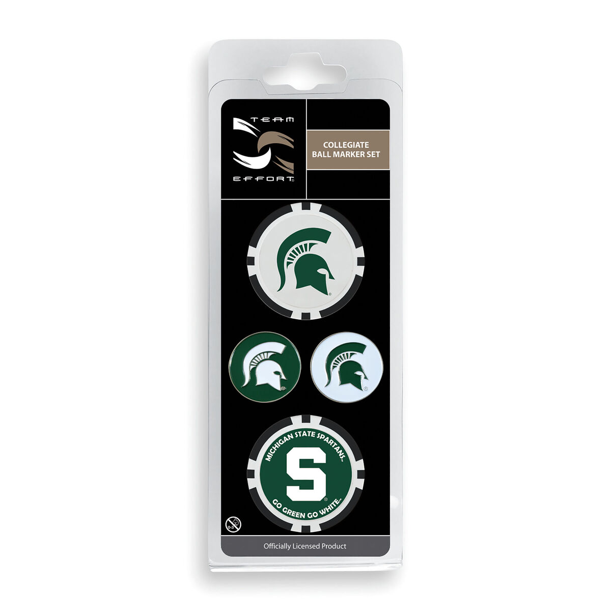 Michigan State Ball Marker Pga Tour Superstore