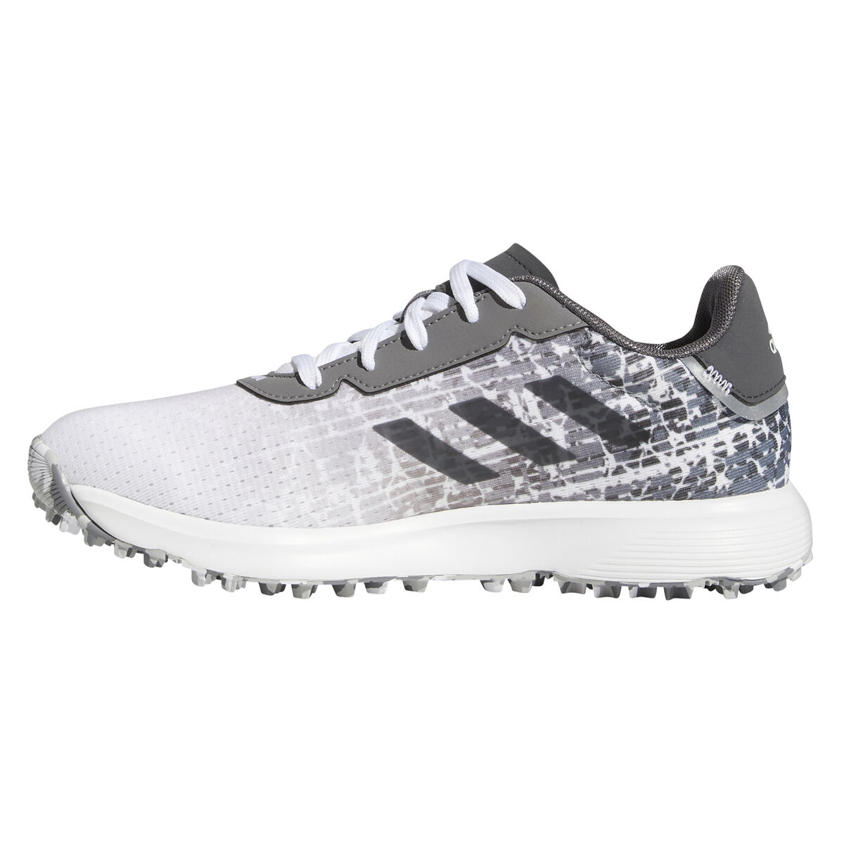 adidas S2G Junior Golf Shoe | PGA TOUR Superstore