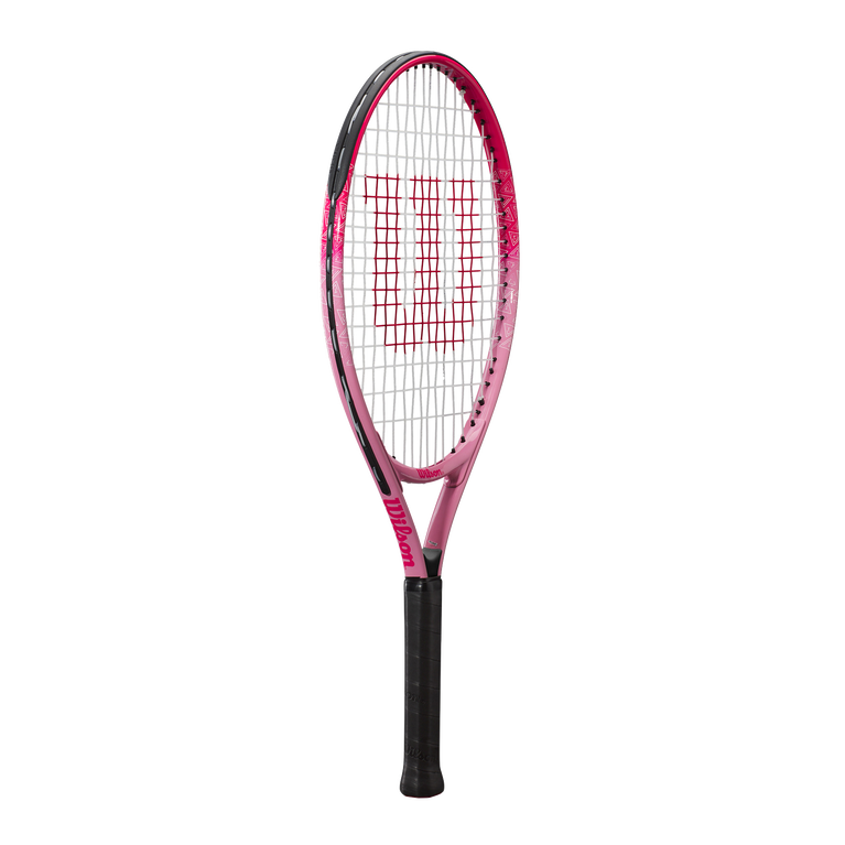 Wilson Burn Pink 2021 Junior Tennis Racquet | PGA TOUR Superstore