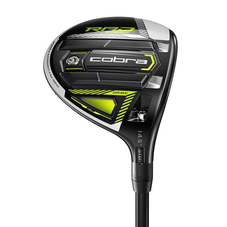 COBRA KING RADSPEED Draw Fairway Wood | PGA TOUR Superstore