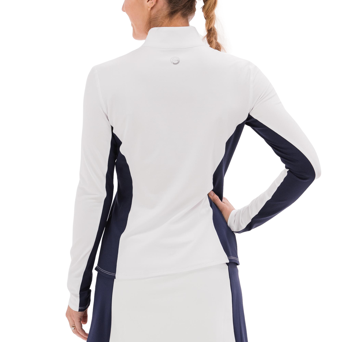 Foray Golf Color Block Quarter Zip Pga Tour Superstore