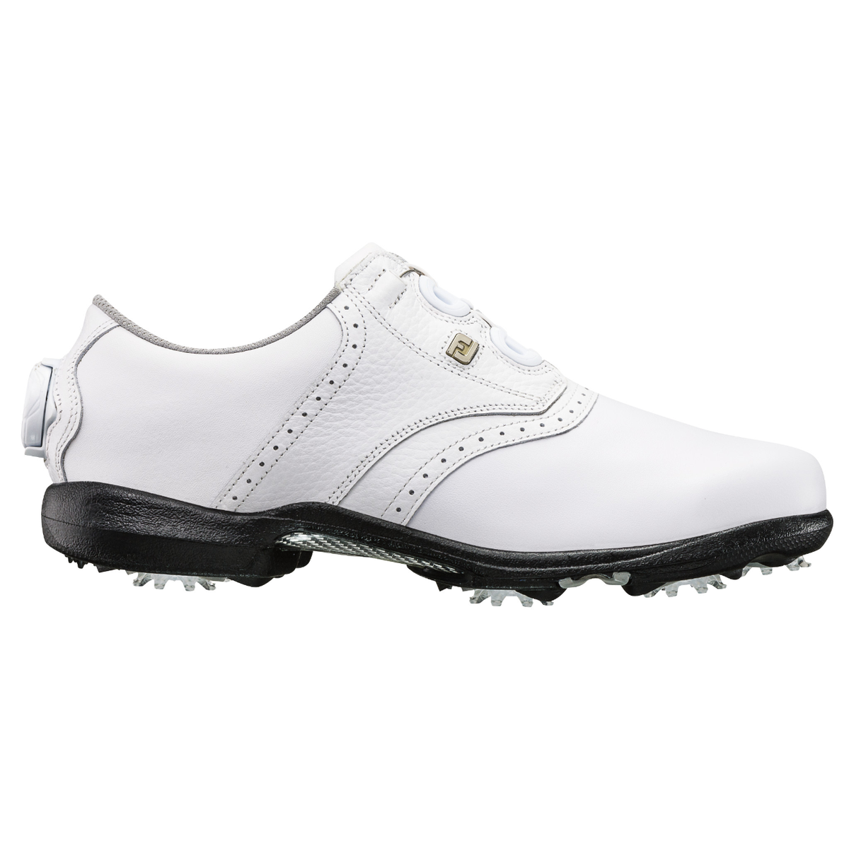 Footjoy Dryjoys Boa Womens Golf Shoe White Pga Tour Superstore