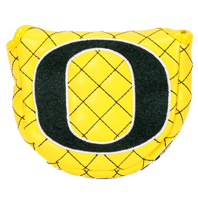 Cmc Design Oregon Ducks Mallet Putter Cover Pga Tour Superstore