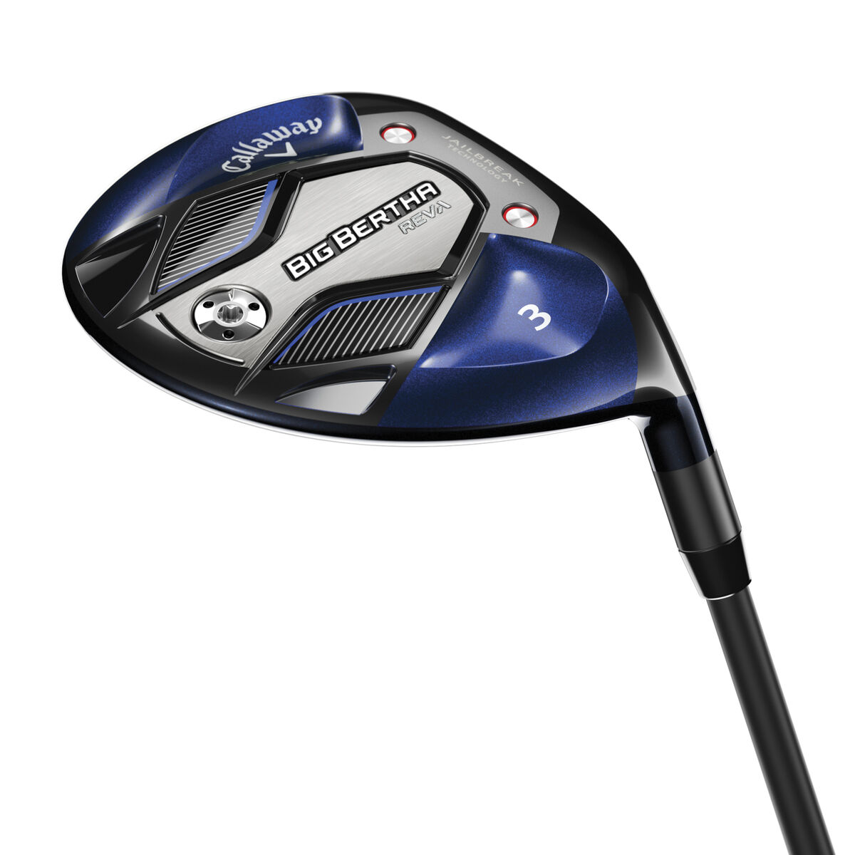 Callaway Big Bertha REVA Fairway Wood | PGA TOUR Superstore