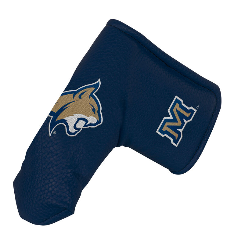 Team Effort Montana State Bobcats Blade Putter Cover Pga Tour Superstore