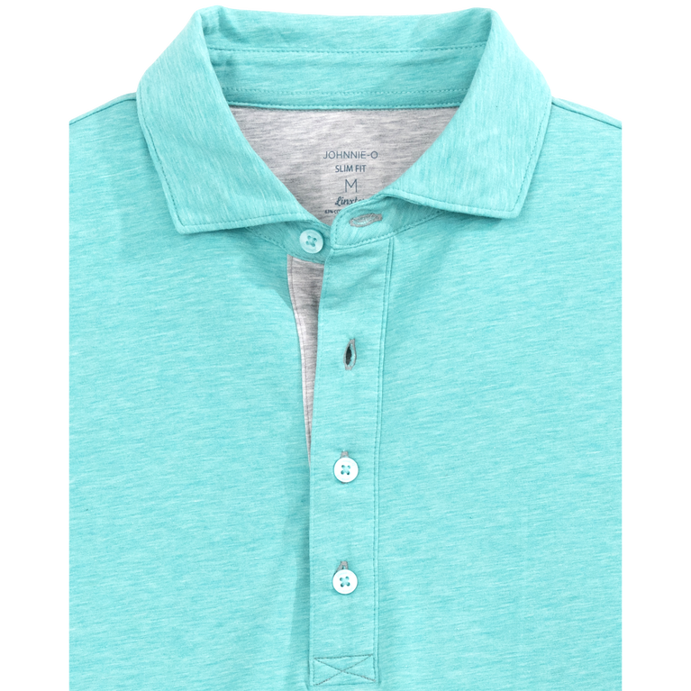 Johnnie O Linxter Cotton Blend Performance Polo | PGA TOUR Superstore