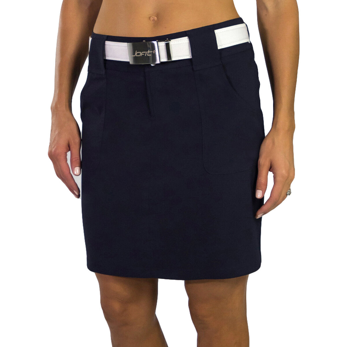 Jofit Belted Golf Skort Pga Tour Superstore