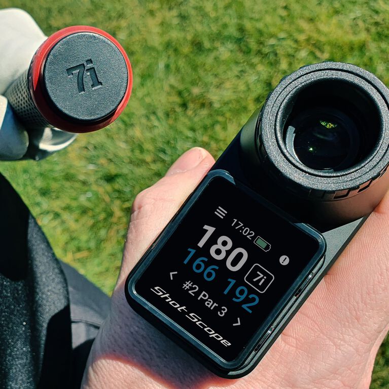 Shot Scope PRO LX+ Laser Rangefinder | PGA TOUR Superstore