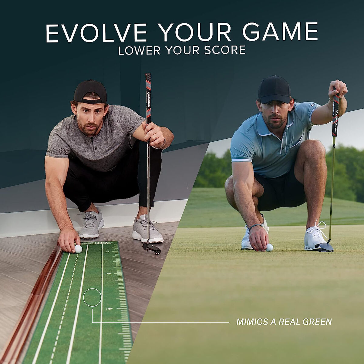 Perfect Practice V5 Putting Mat | PGA TOUR Superstore