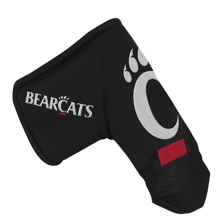 Team Effort Cincinnati Bearcats Blade Putter Cover Pga Tour Superstore