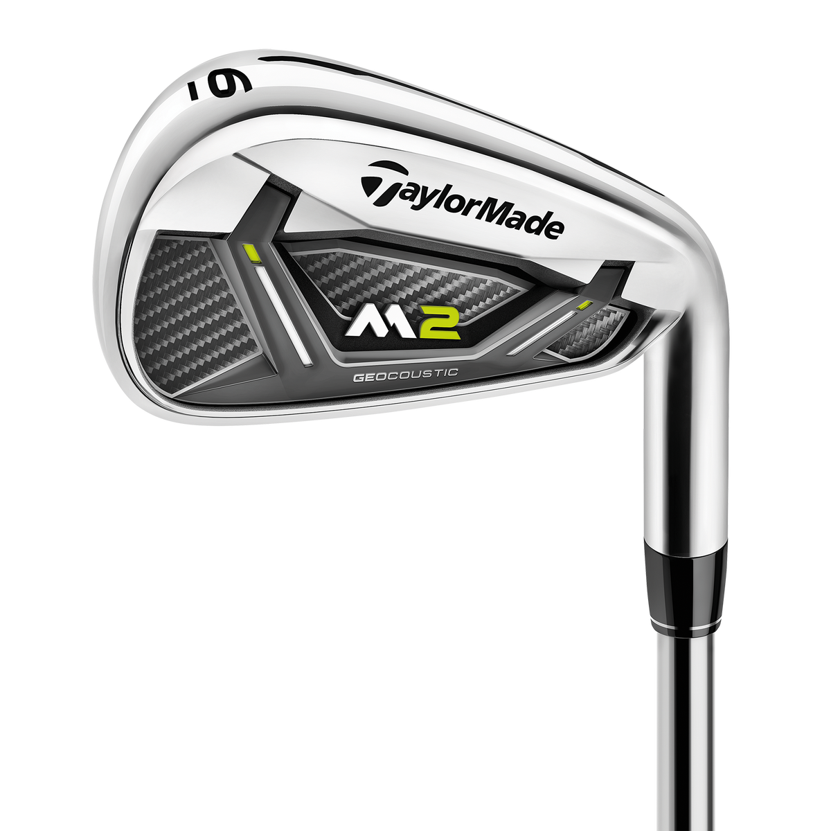 Taylormade M2 2019 45 Hybrid 6 Pw Combo Set W Graphite Shafts Pga