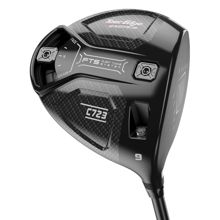 Tour Edge Exotics C723 Driver | PGA TOUR Superstore