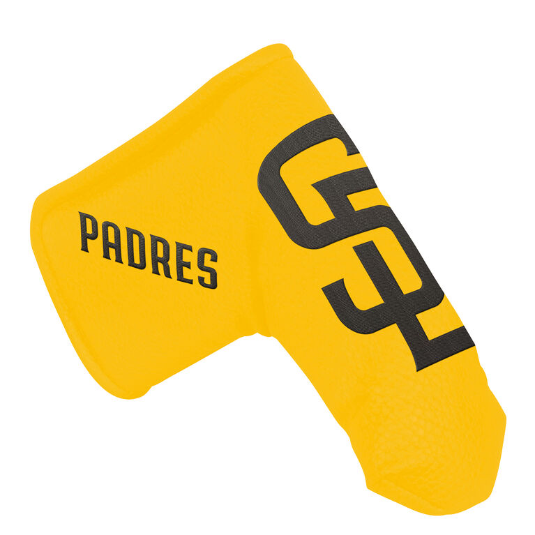 Team Effort San Diego Padres Blade Putter Cover Pga Tour Superstore