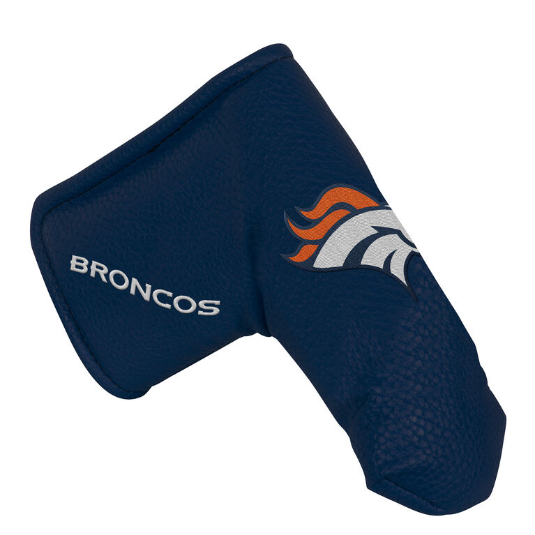 Team Effort Denver Broncos Blade Putter Cover Pga Tour Superstore