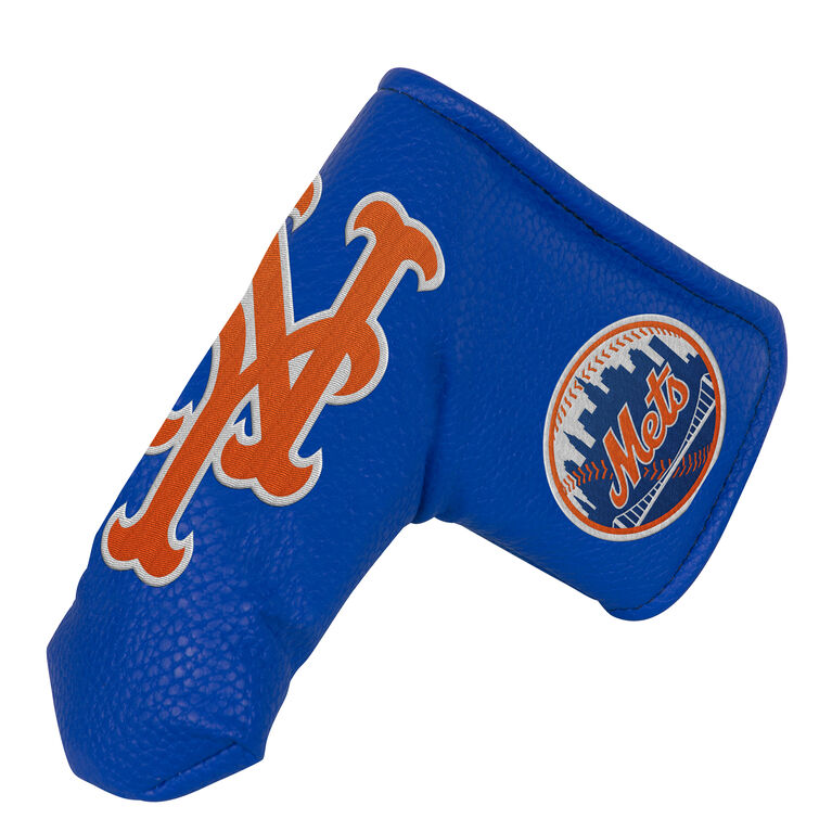 Team Effort New York Mets Blade Putter Cover Pga Tour Superstore