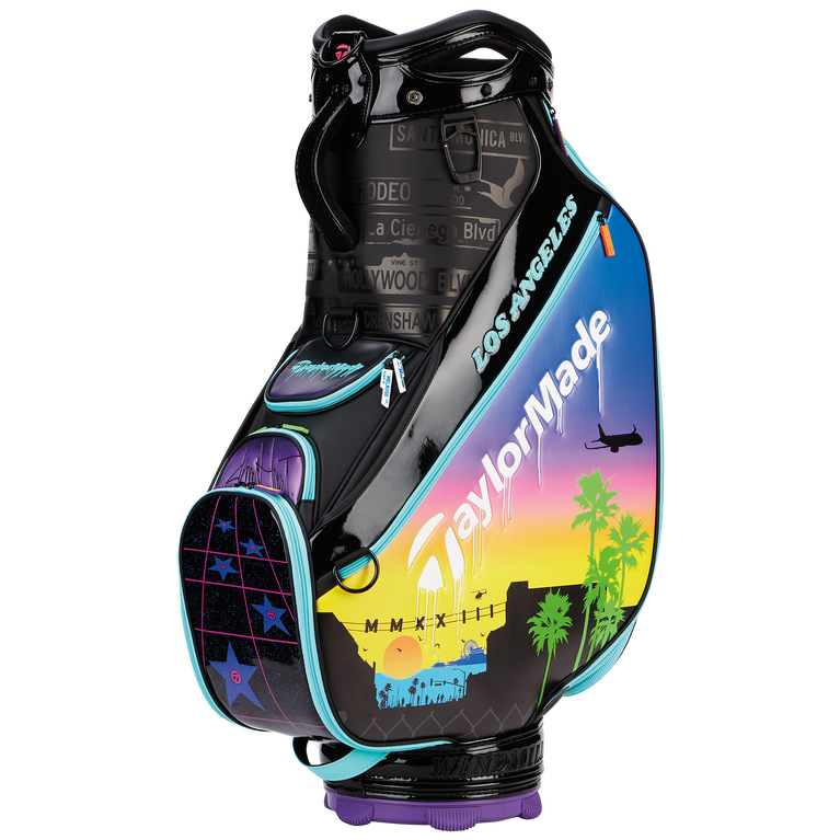 TaylorMade Summer Commemorative 2023 Staff Bag | PGA TOUR Superstore